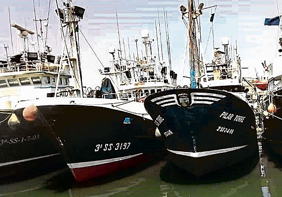 Pesca gestionará que los atuneros vascos faenen en Panamá y Costa Rica | El Correo